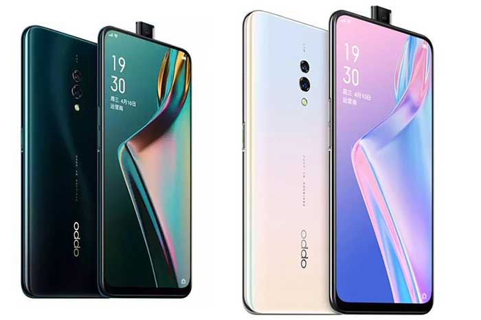 OPPO K3 Launched With 16MP Selfie Camera - YesMobile