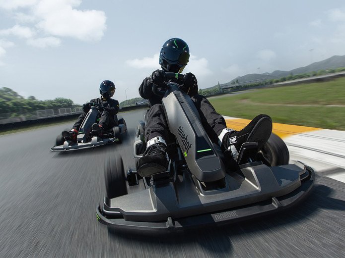 Ninebot Gokart Pro launched on Indiegogo, starts at $1499 - YesMobile