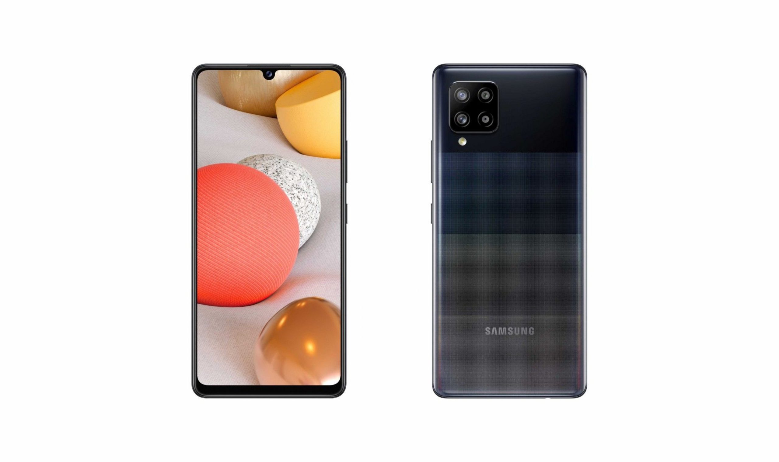 Samsung Officially Unveils The Full Specs Of The Galaxy A42 5G YesMobile Samsung Officially Unveils The Full Specs Of The Galaxy A42 5G YesMobile