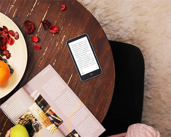 Xiaomi launches the InkPalm 5 mini e-reader for 599 yuan (~$91) - YesMobile