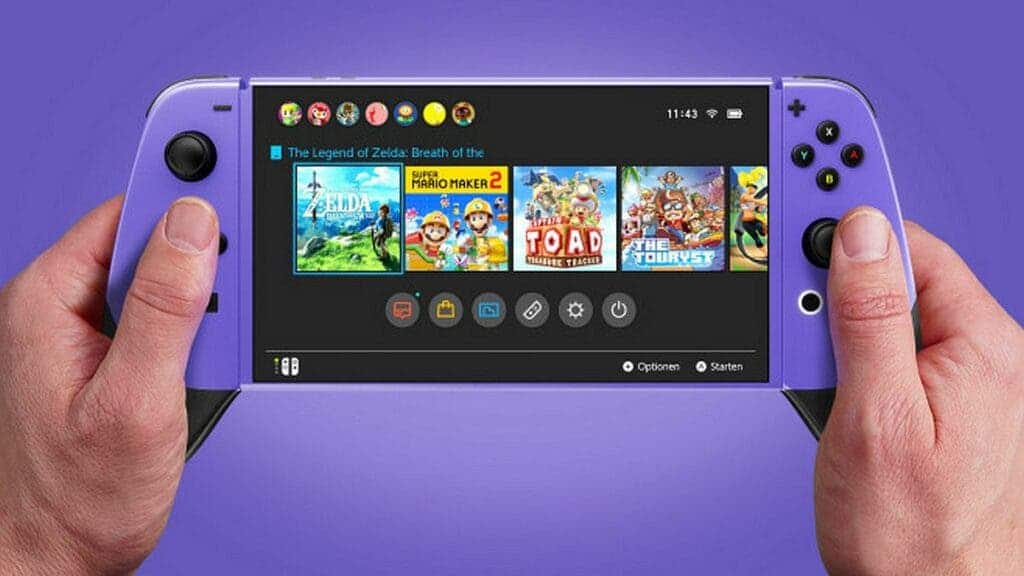Nintendo finally responds to Switch Pro rumors - YesMobile