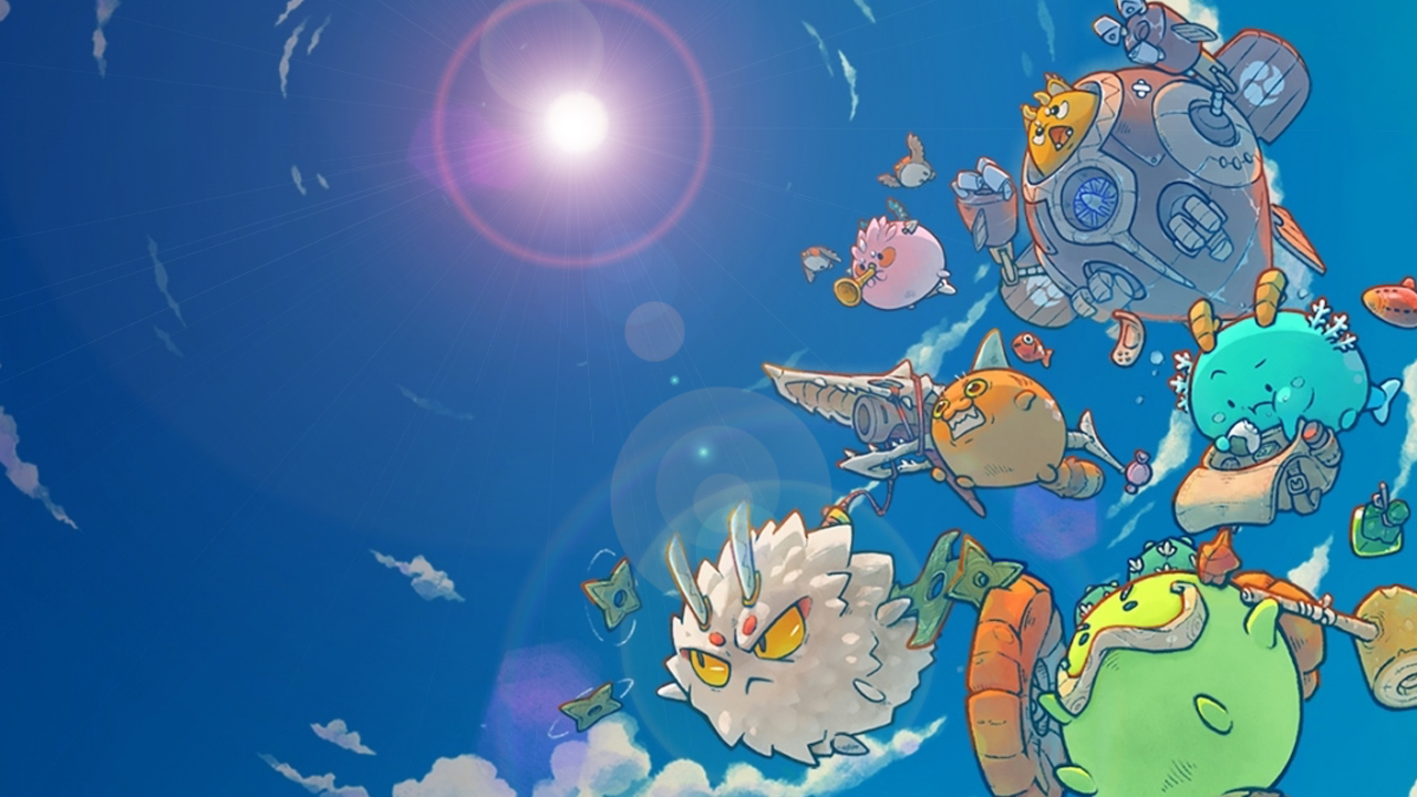 Ethereum Gaming Token Axie Infinity Taps Another All-Time Price High ...