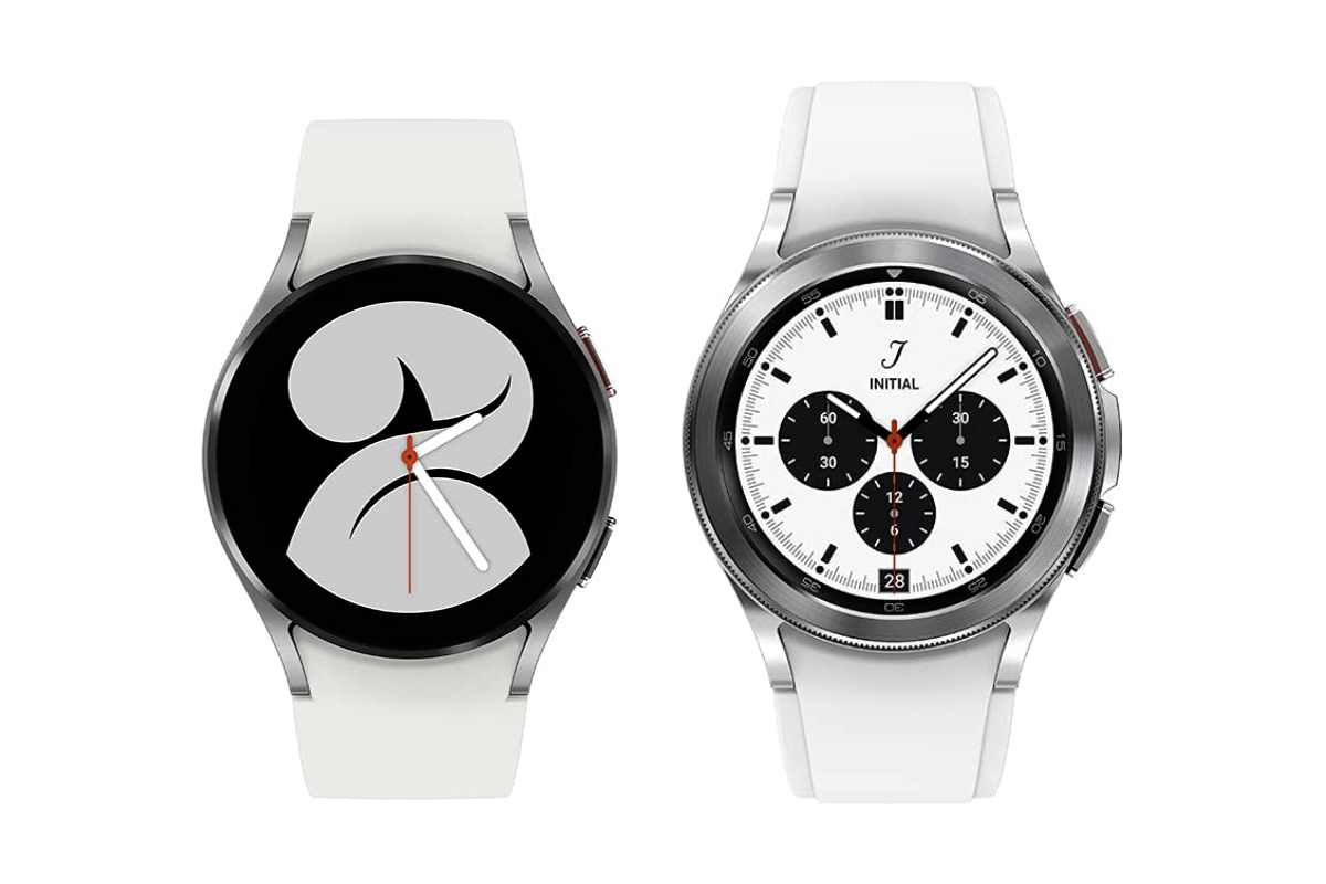 Here are the Galaxy Watch 4 leaked watchfaces - YesMobile