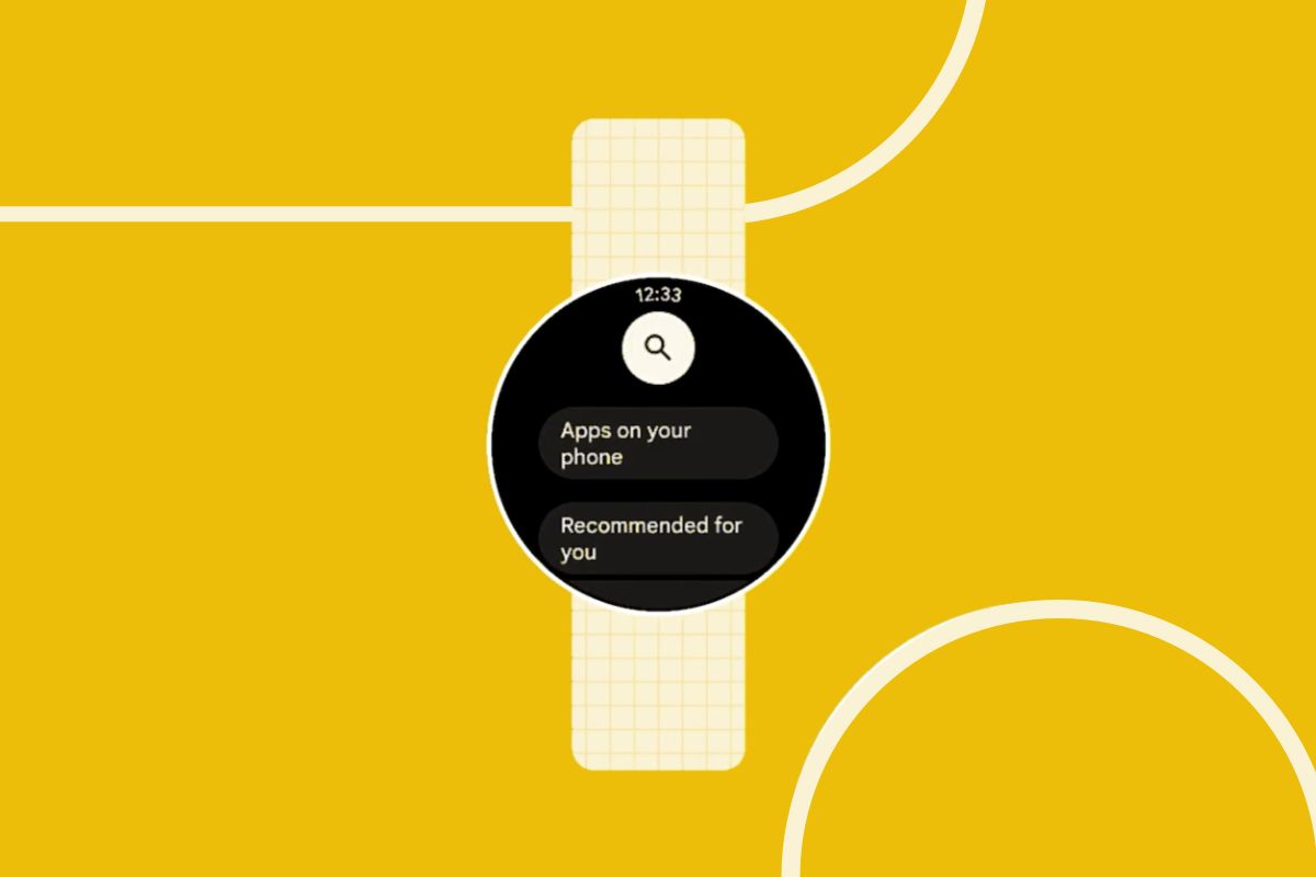 New Google Play Update lets you install Wear OS apps from your phone ...