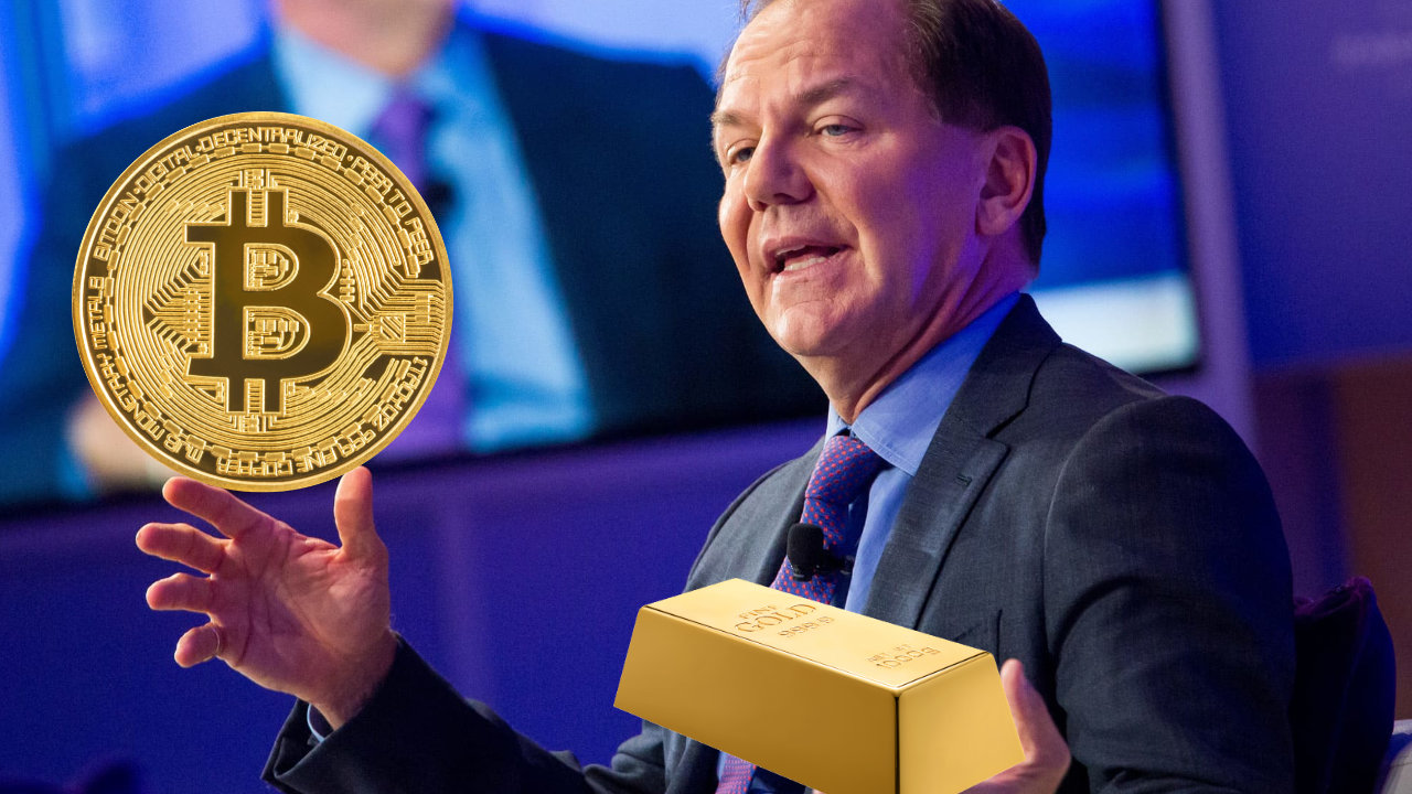 Billionaire Paul Tudor Jones Now Prefers Crypto Over Gold as Inflation Hedge - YesMobile