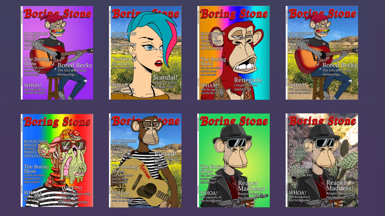 Family of Popular NFT Projects Launch Collaborative Initiative and ...