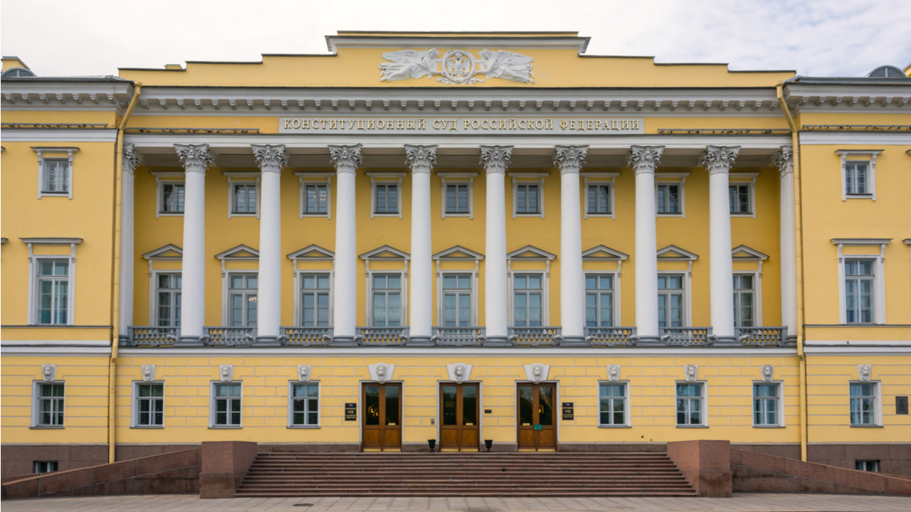 Russia’s Constitutional Court Expects to Face Crypto-Related Cases ...