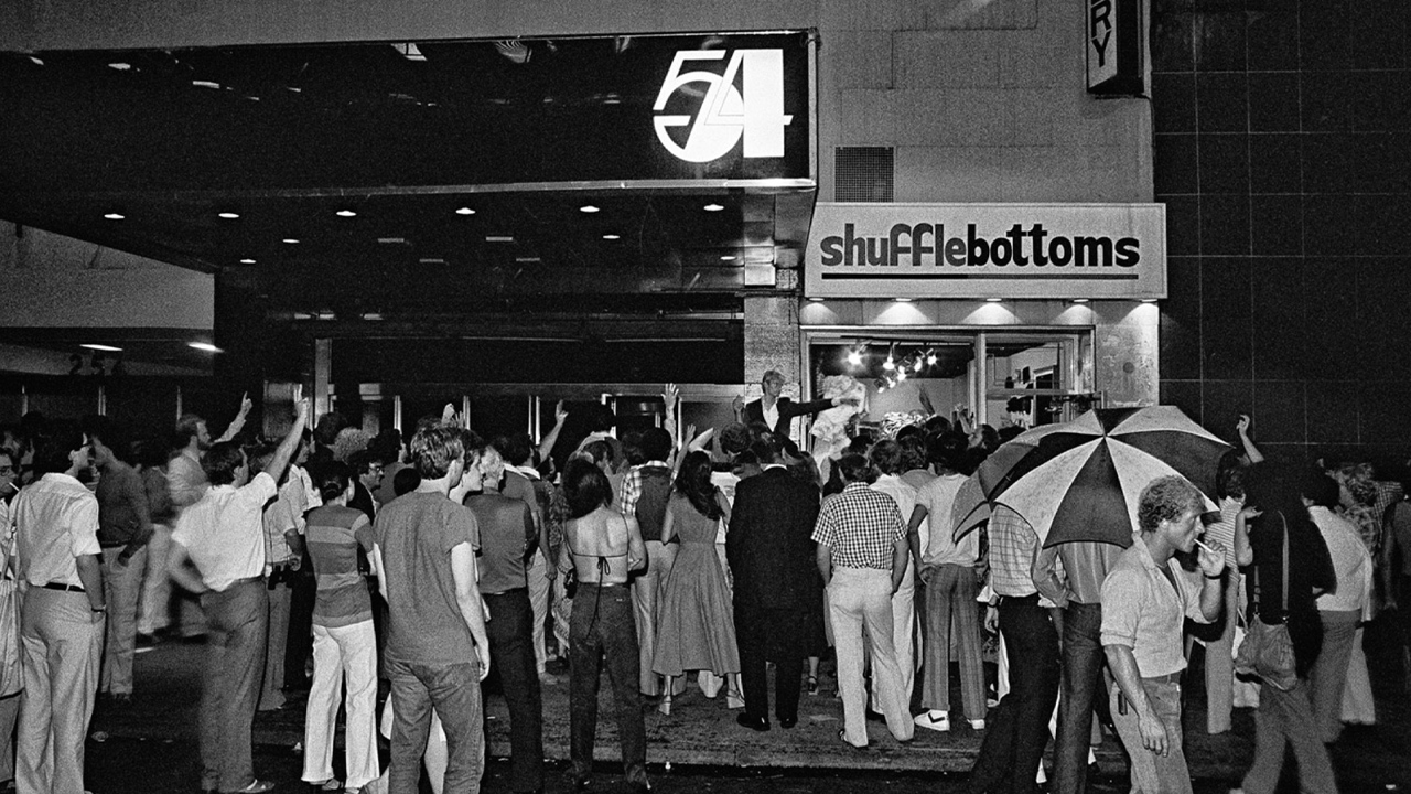 Studio 54 Reveals Never-Before-Seen Photograph and Pixel Art NFTs of ...