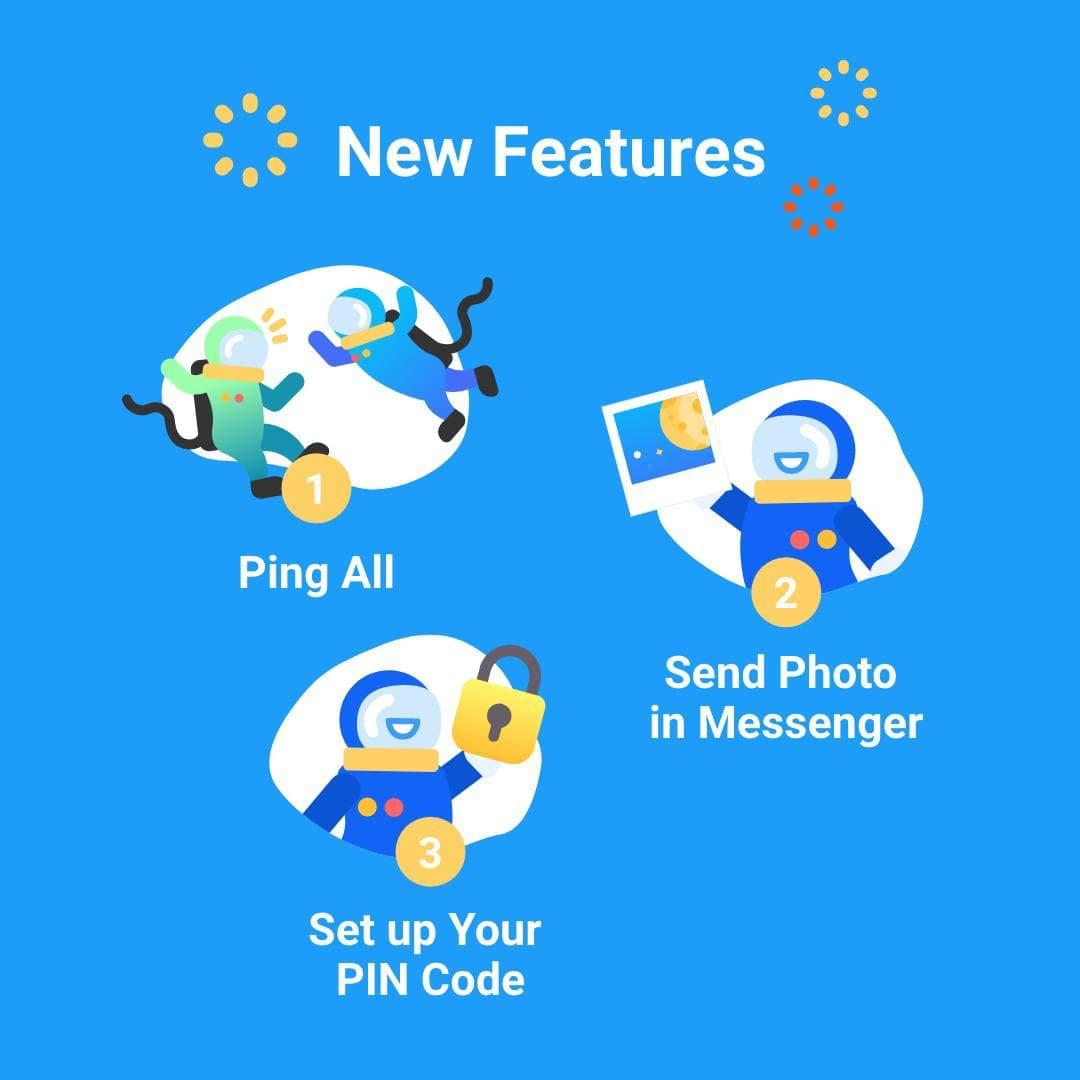 App Star Network updated with new functions - YesMobile
