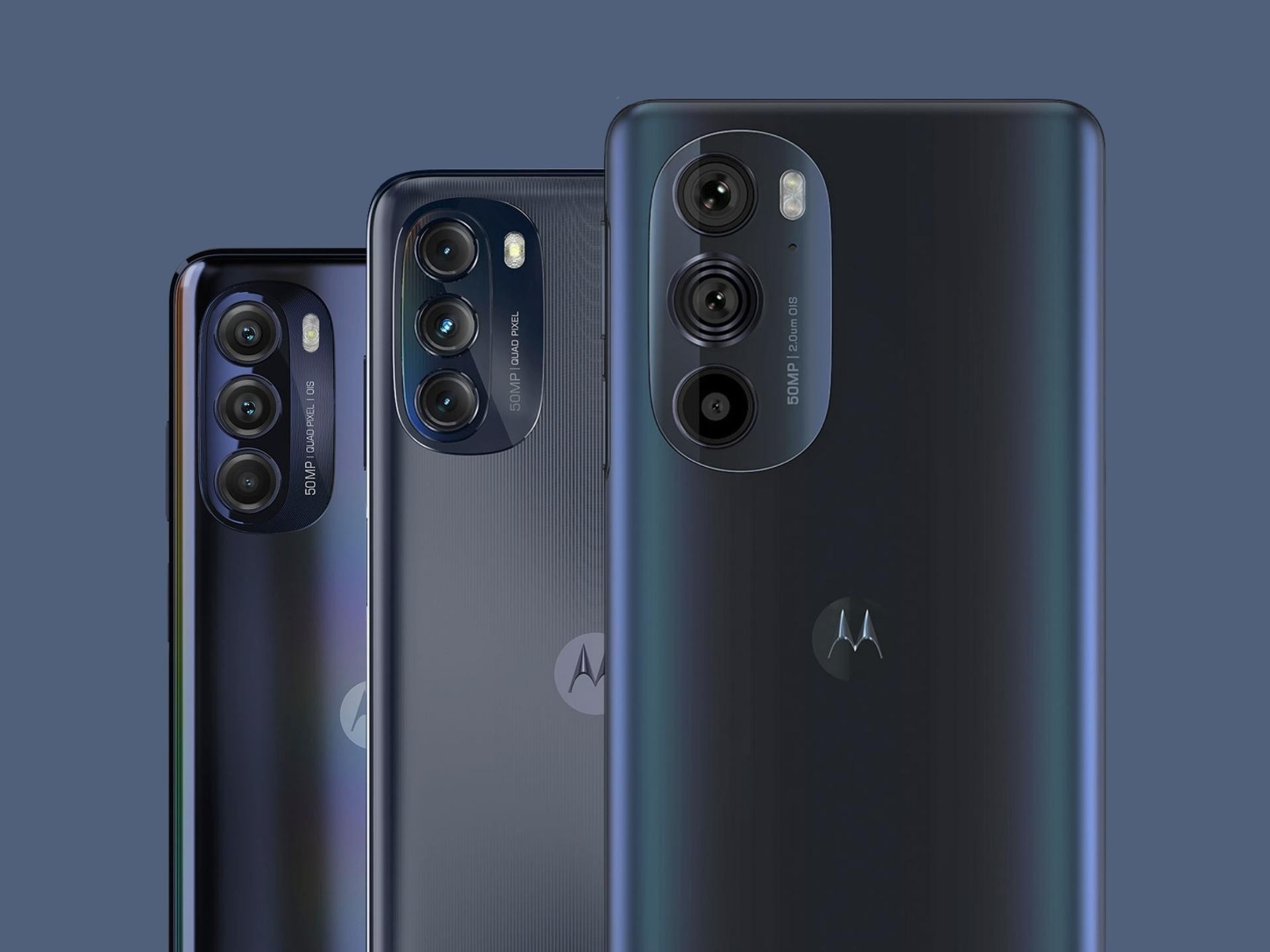Best Motorola Phones in 2022 - YesMobile