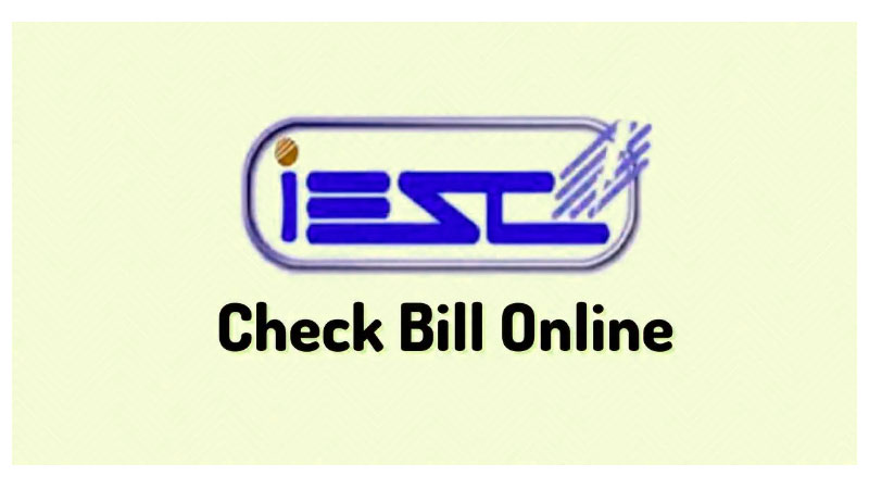 IESCO Online Bill Check - Wapda Bill Online Check - YesMobile