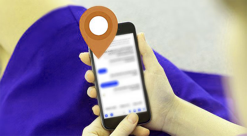 Track Friends Location Through Facebook Messenger - YesMobile
