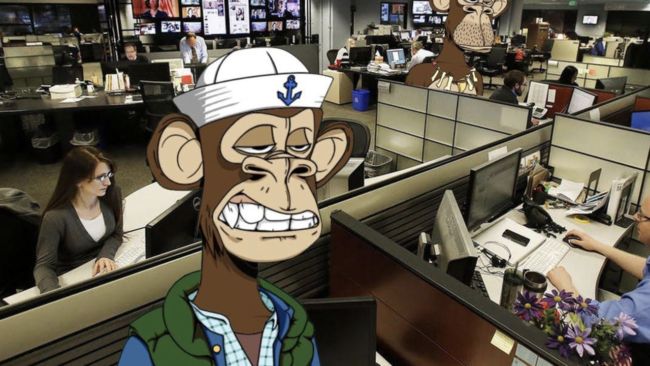 Apecoin DAO Approves Funding a Bored Ape-Centric News Publication - YesMobile