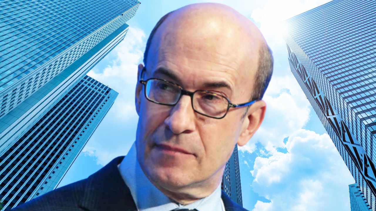 Harvard Professor Rogoff: Central Banks, Governments Are 'Way Behind ...