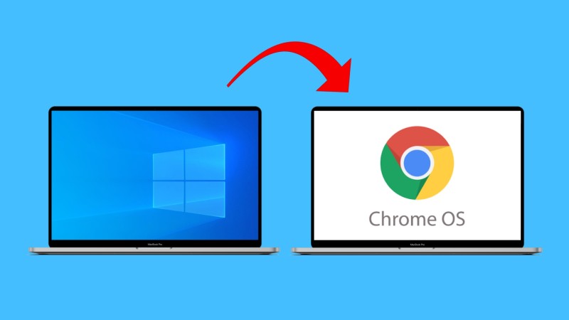 How to install Chrome OS on your old Mac or PC - YesMobile