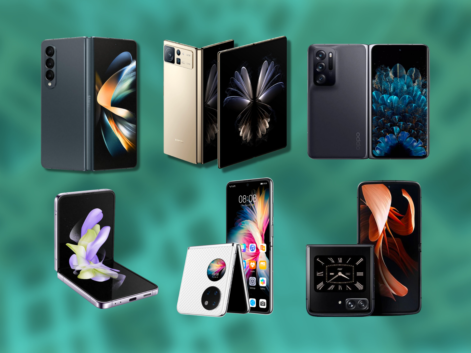 Best foldable smartphones you can buy so far in 2022 - YesMobile