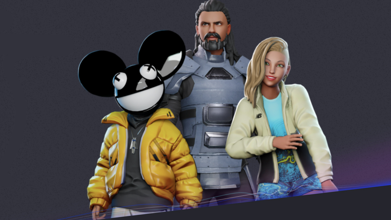 Metaverse Startup Ready Player Me Raises $56 Million in Series B Led by ...