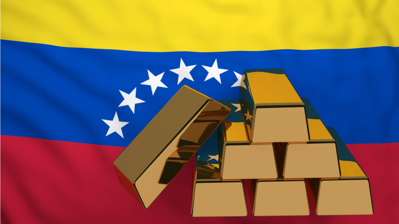 The Battle for the $2 Billion Venezuelan Gold Stash Continues, London ...