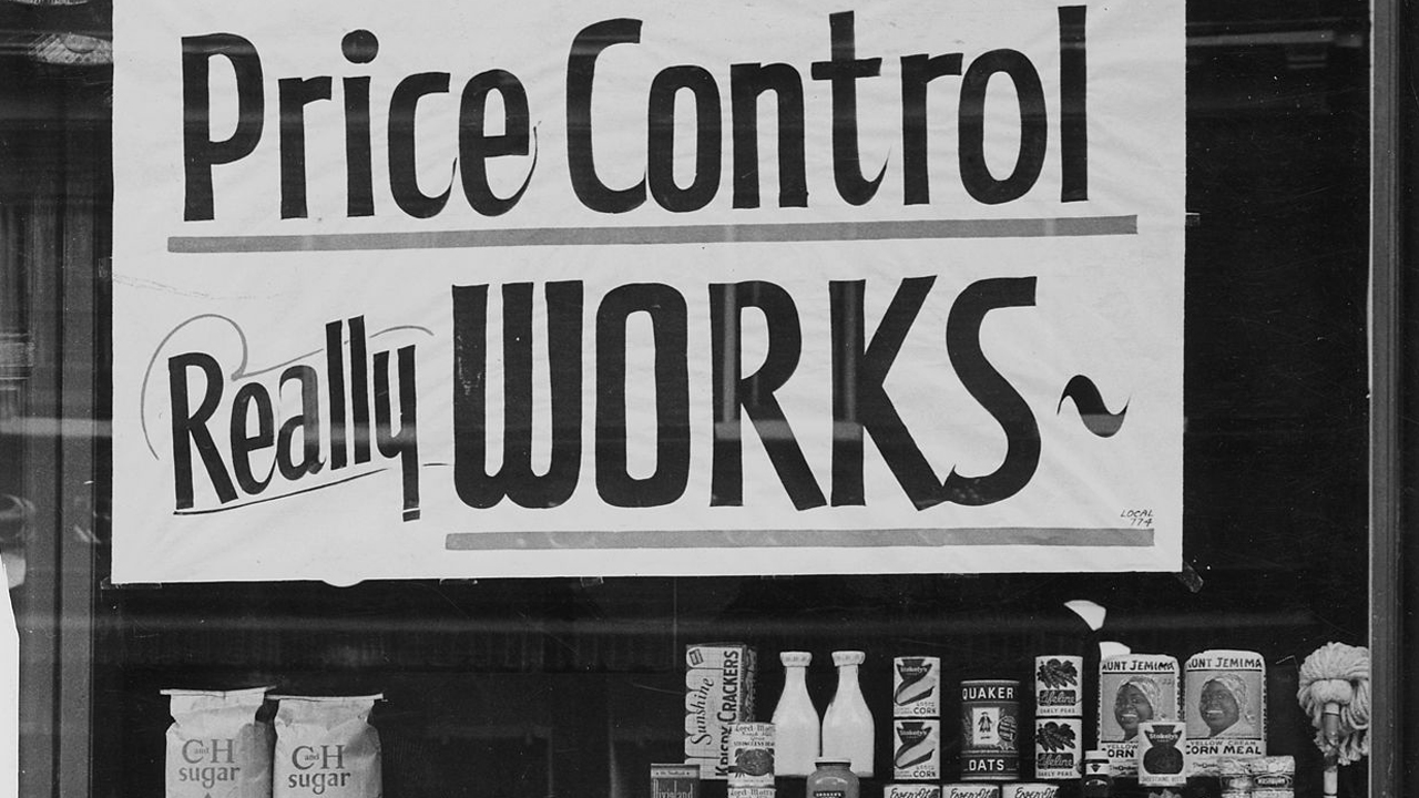 Despite the Historical Blunders of Price Fixing, European Commission ...