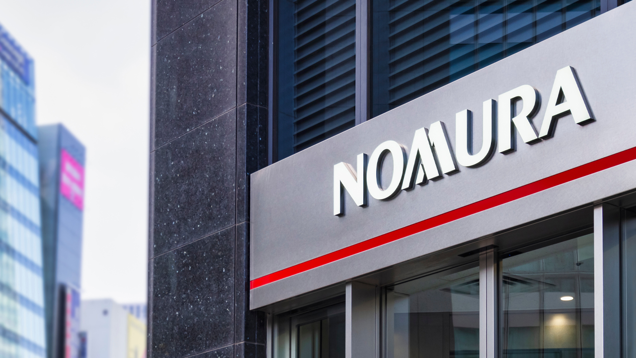 Japanese Banking Heavyweight Nomura to Launch Crypto-Focused Venture ...