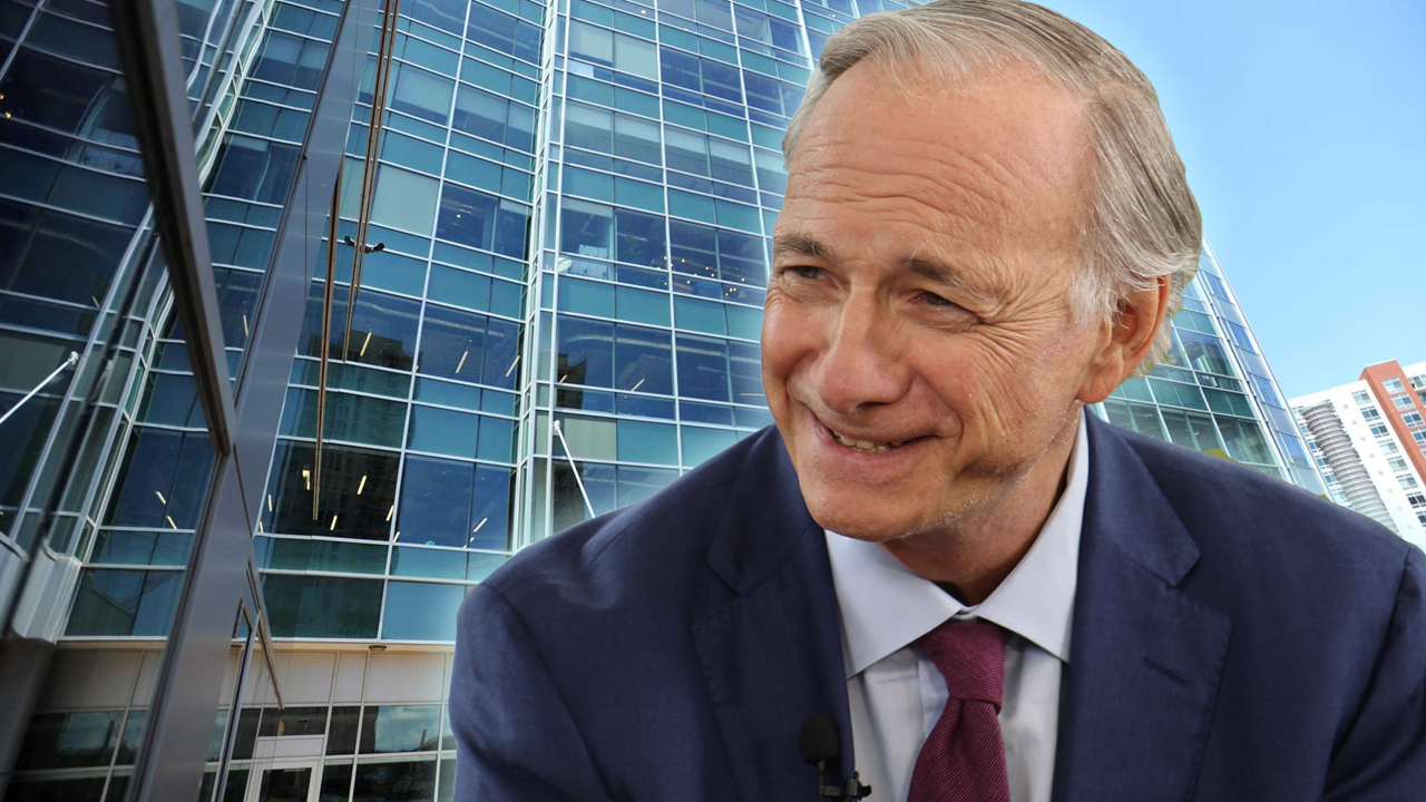 Billionaire Hedge Fund Founder Ray Dalio Steps Down as Co-CIO of ...
