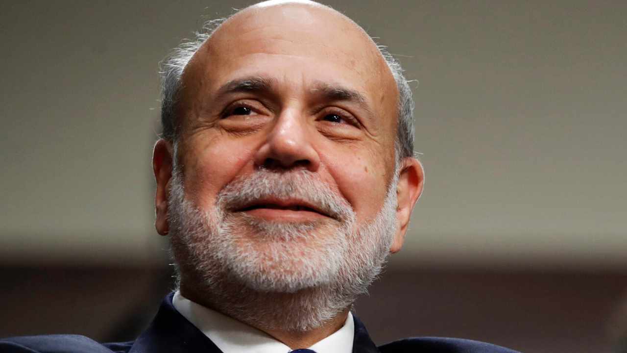 Former Fed Chair Ben Bernanke Wins Nobel Prize in Economics 'for ...