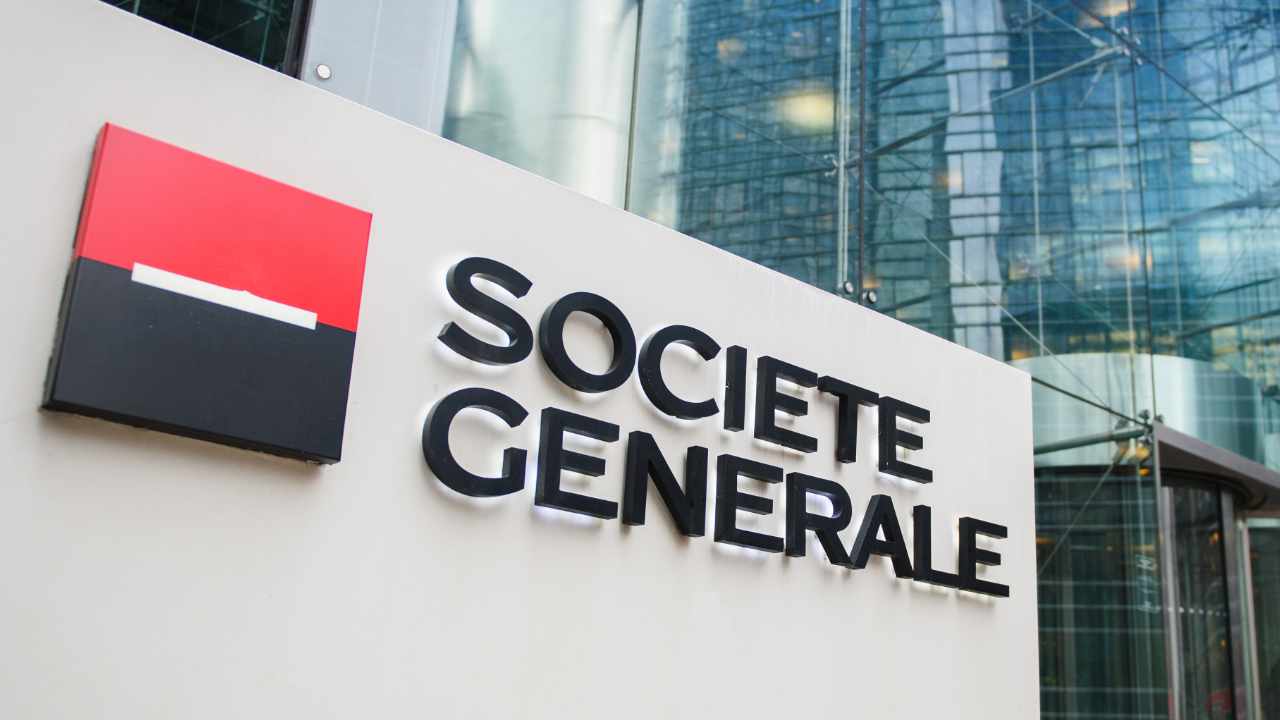 France's 3rd Largest Bank Societe Generale's Subsidiary Obtains ...