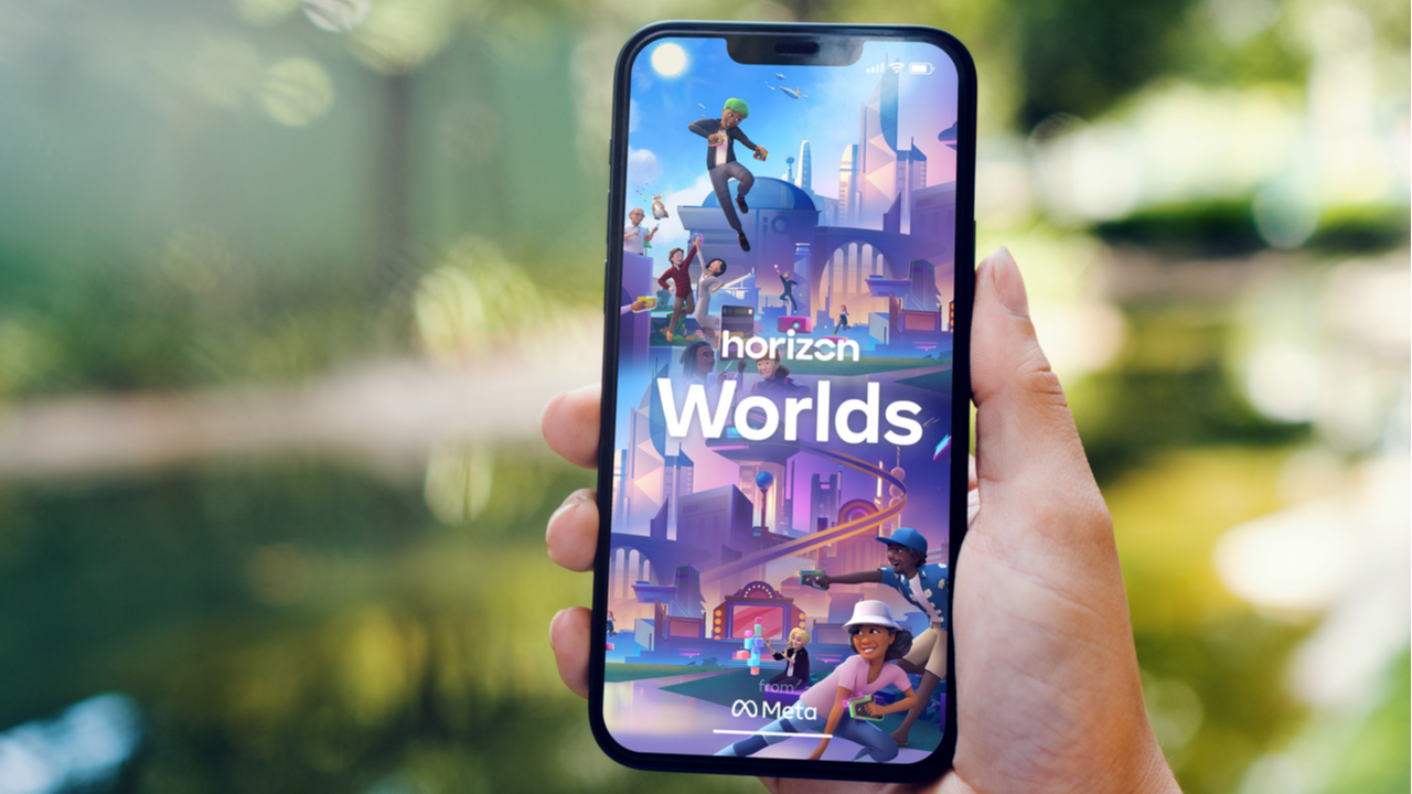Meta's Horizon Worlds Metaverse App Still Too Buggy to Be Used ...