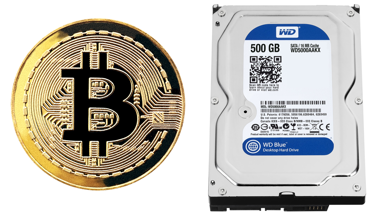 The Size of Bitcoin’s Distributed Ledger Nears a Half Terabyte - YesMobile