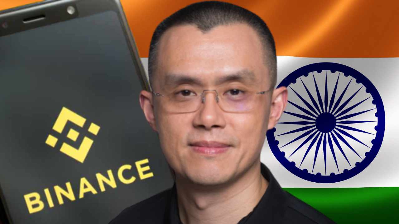Binance CEO: We Don't See a Viable Business in India - YesMobile