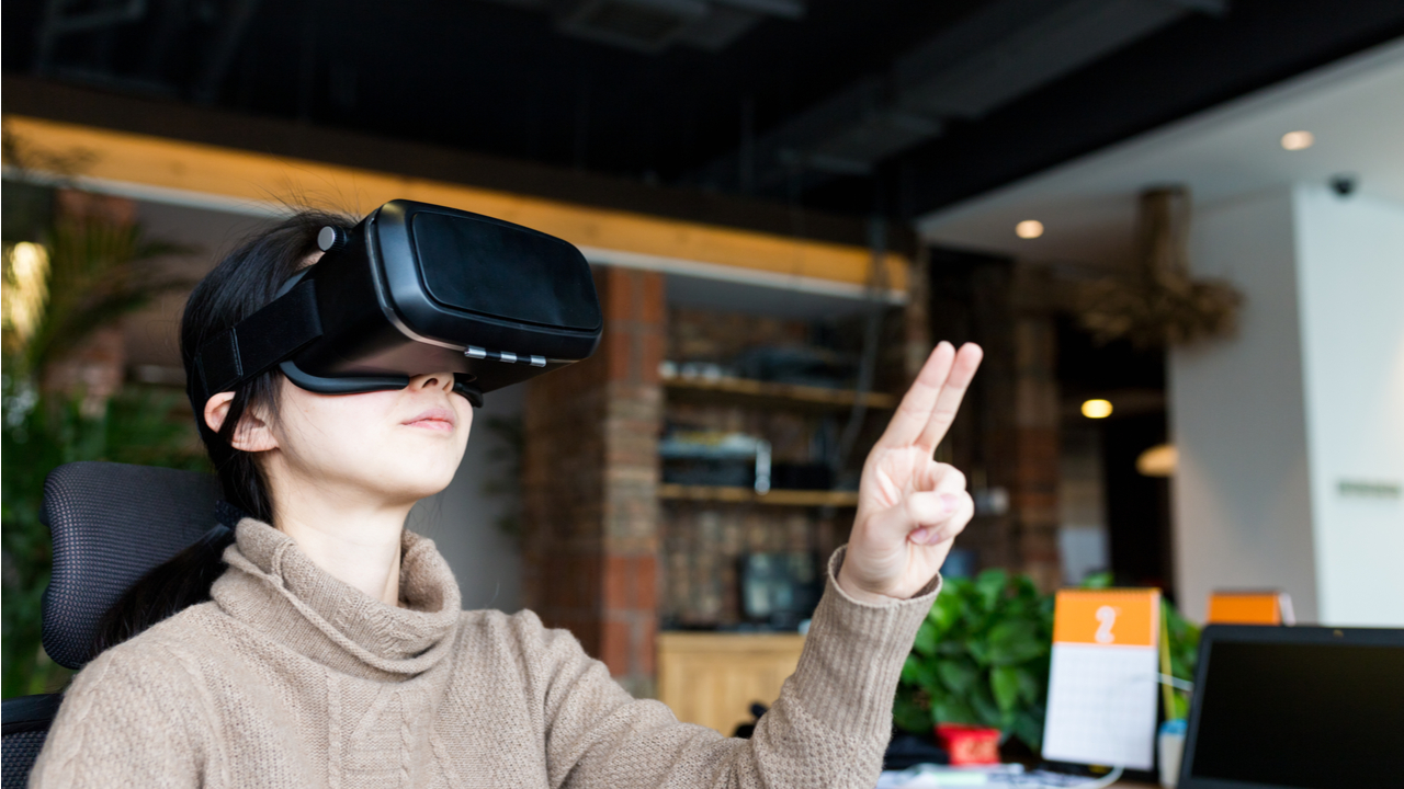 Chinese Government Releases VR Research Plan Including Metaverse and ...