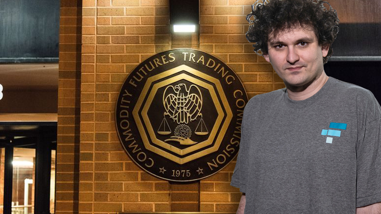CFTC Follows SEC by Filing a Lawsuit Against Disgraced FTX Co-Founder ...